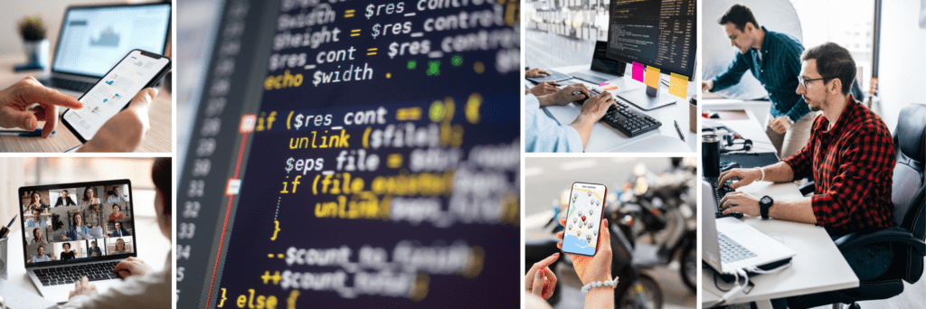 Agence Ninja – Application Web et Mobile